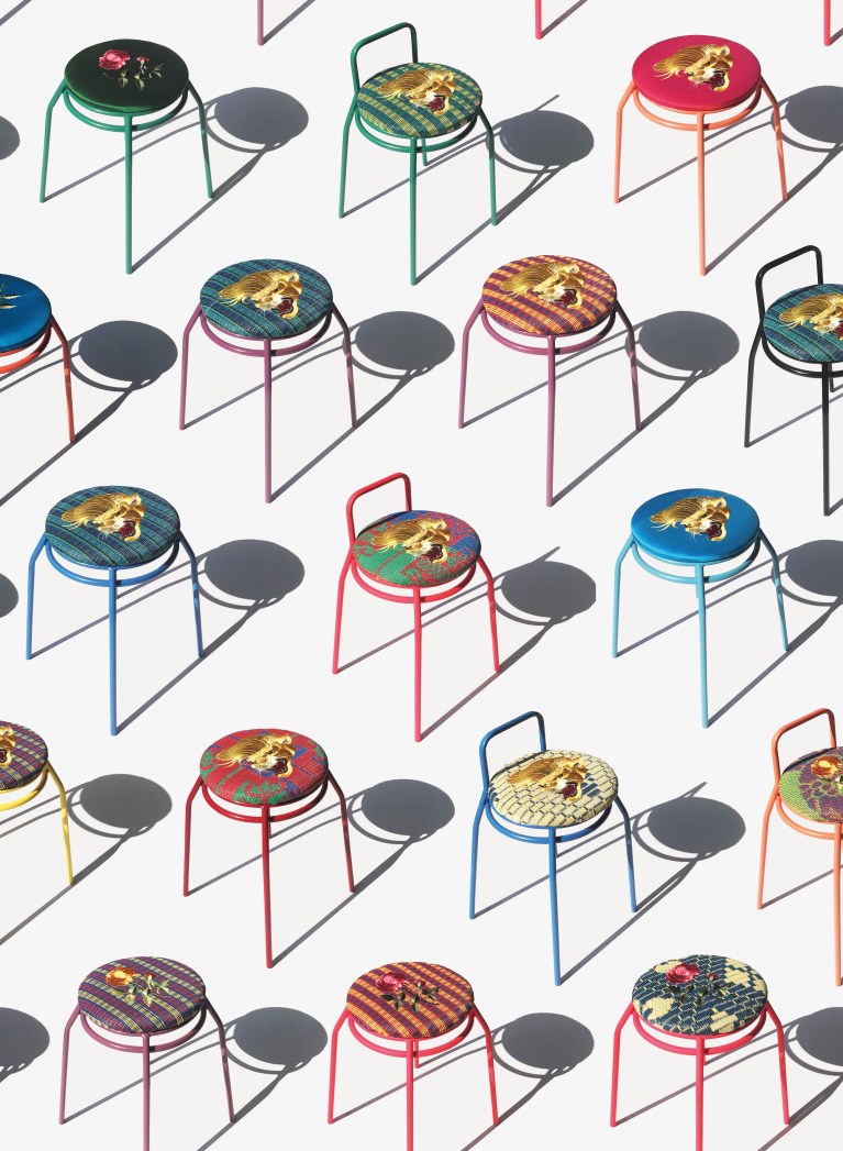 Nine Colorful Side Tables To Bring Home | Domino