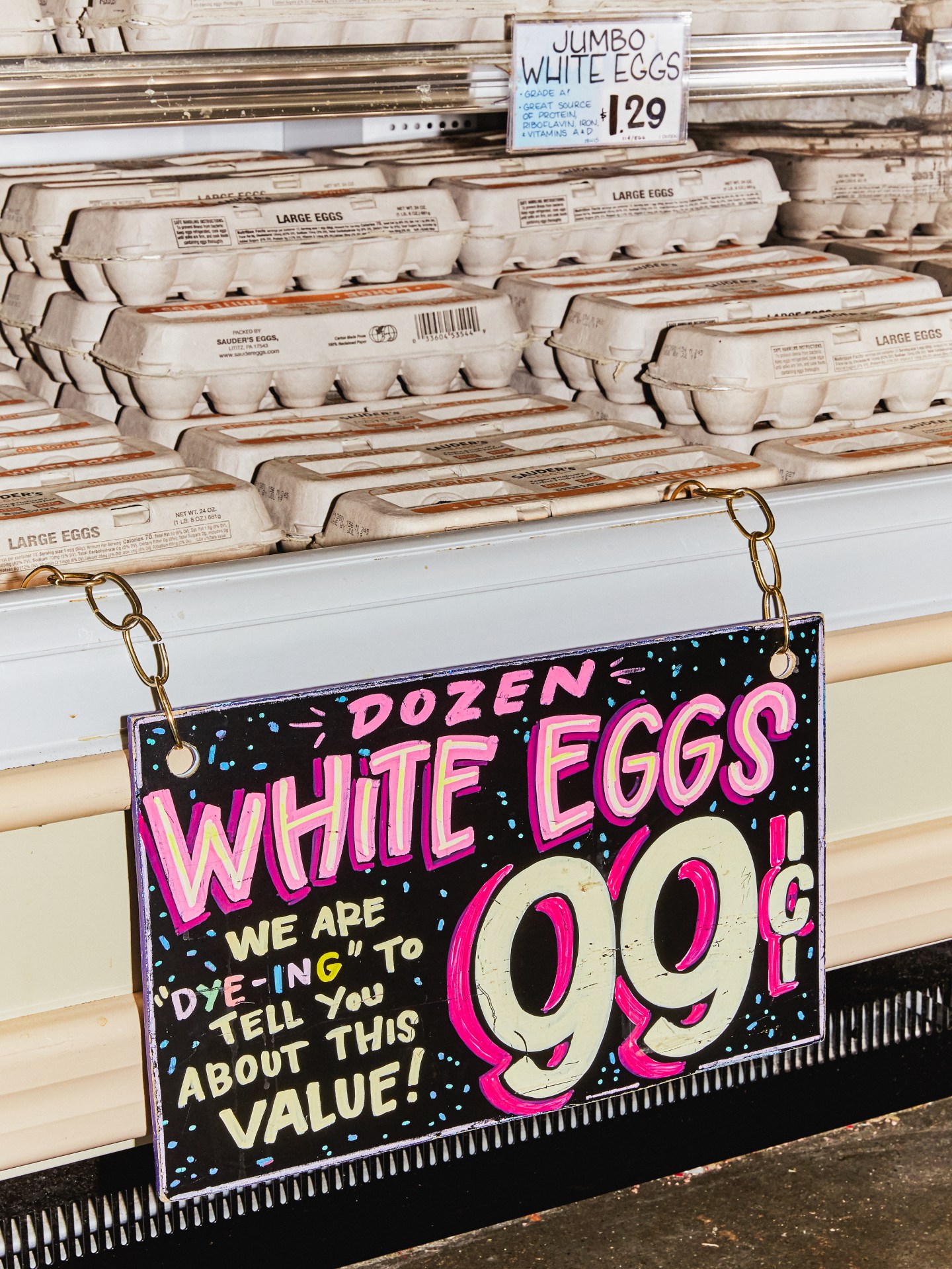 Trader Joe’s Is Filled with Original Artwork, Thanks to These Employees