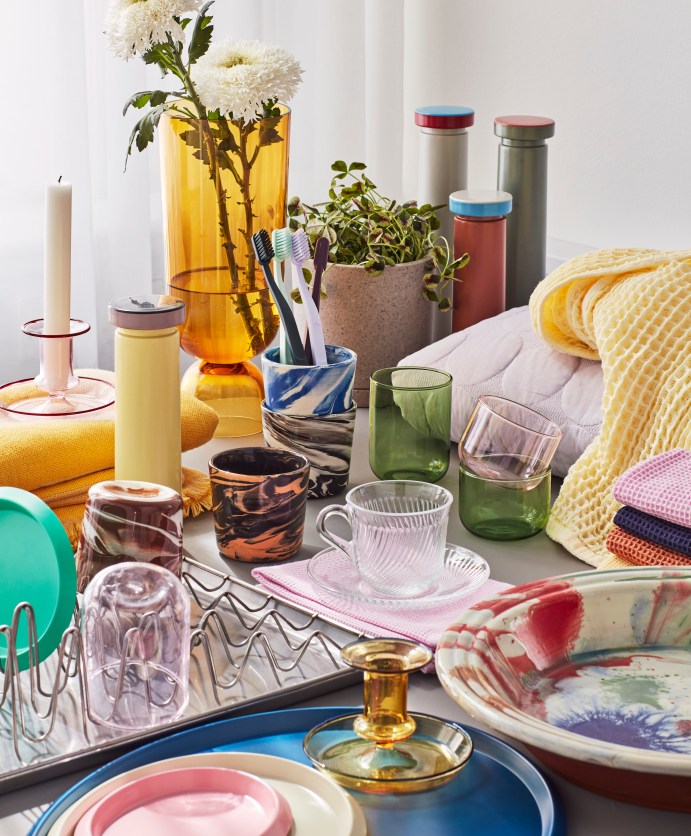 Hay Design’s New Collection Is All You Need for a Kitchen Refresh