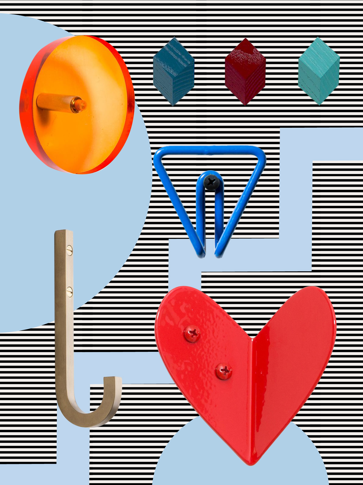 The 40 Best Hooks to Solve All Your Organizing Woes