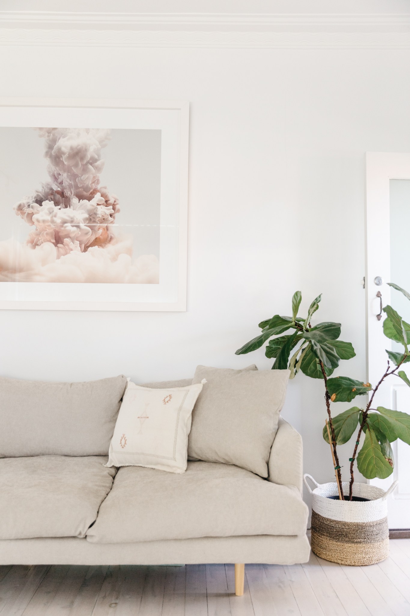 Beauty Editor Eleanor Pendleton’s Serene Australian Home Is a Lesson in ...