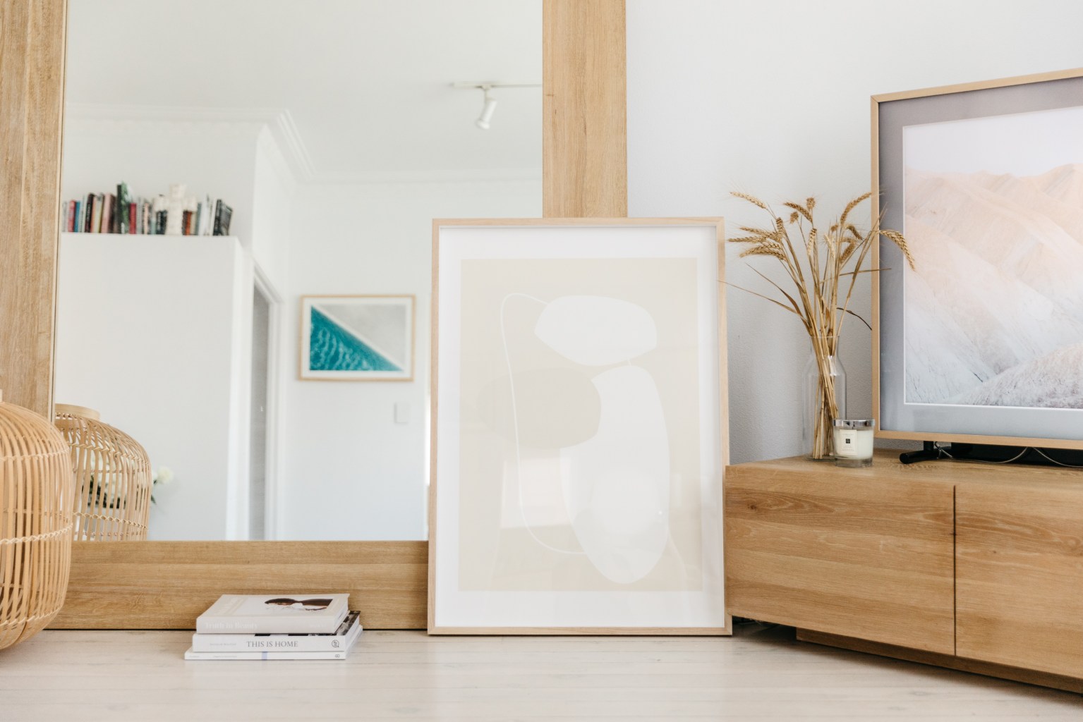 Beauty Editor Eleanor Pendleton’s Serene Australian Home Is a Lesson in ...