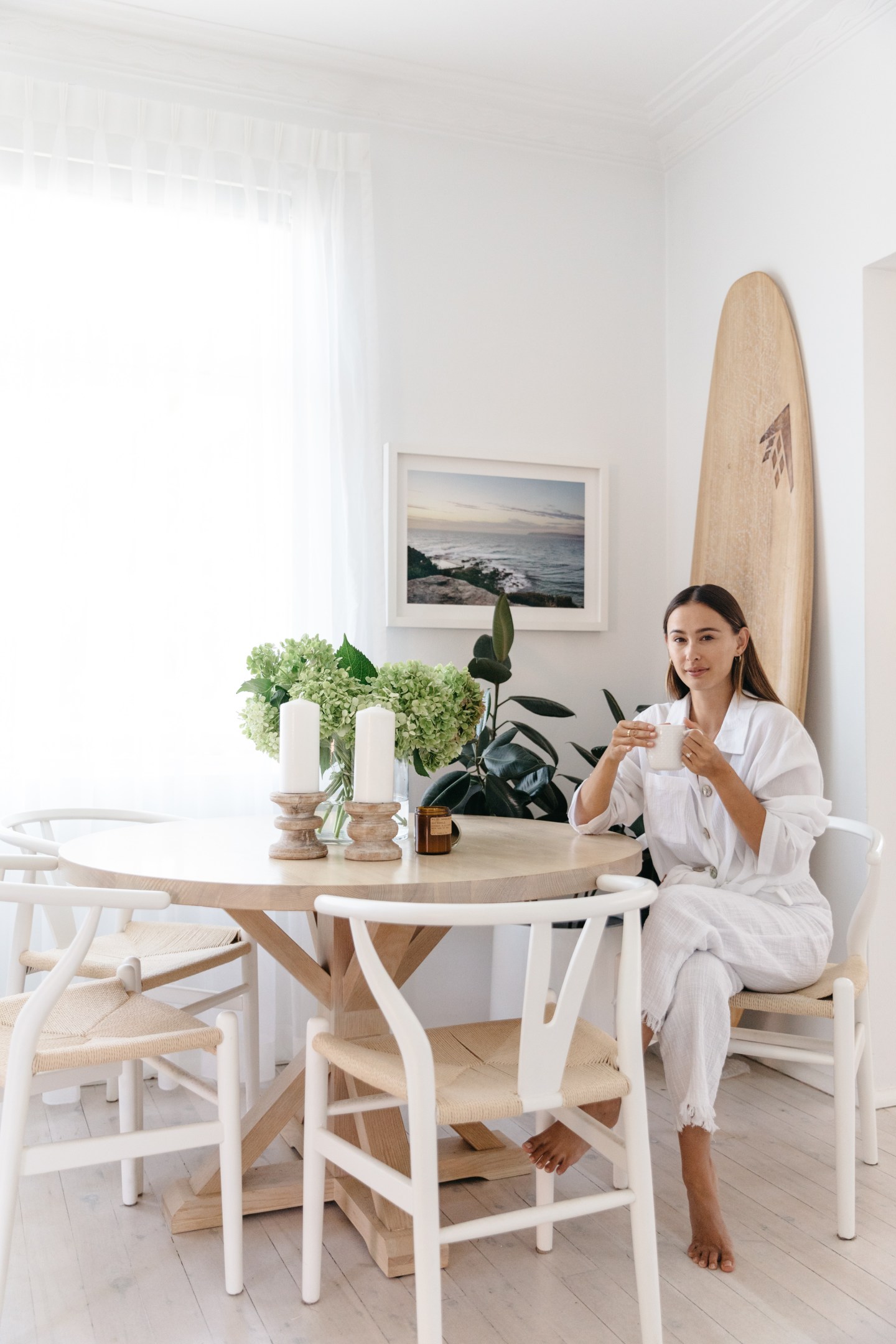 Beauty Editor Eleanor Pendleton’s Serene Australian Home Is a Lesson in ...