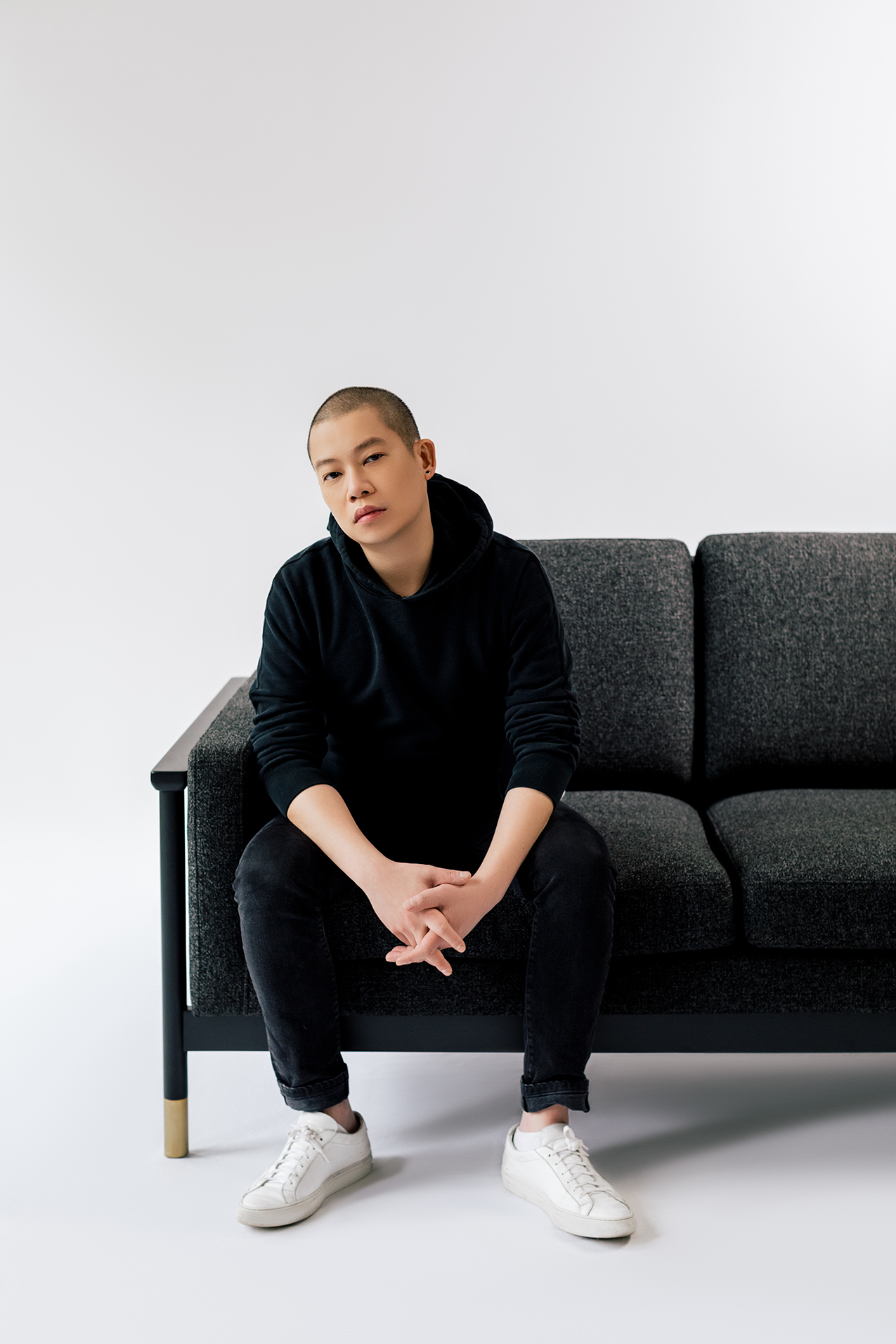 Jason Wu Just Dropped the Perfect Mid-Century Living Room Collection