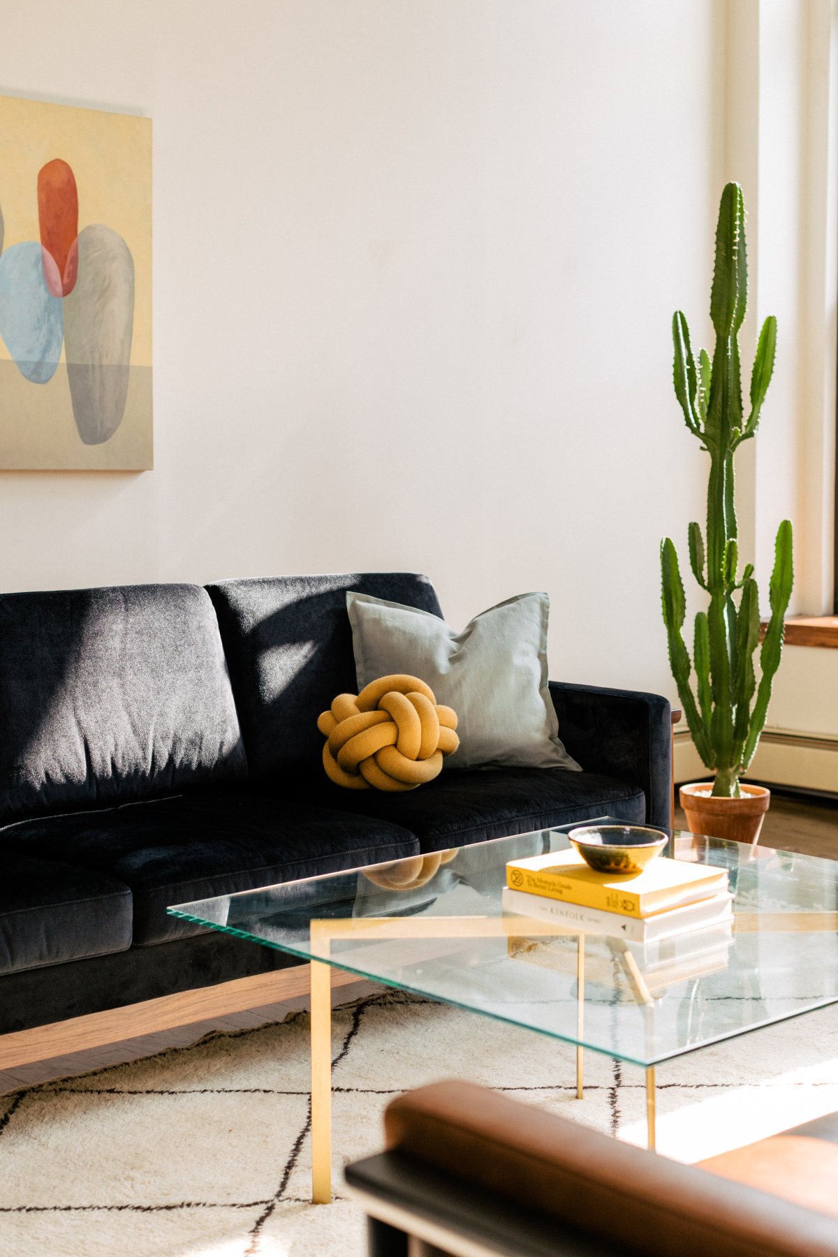 Jason Wu Just Dropped the Perfect Mid-Century Living Room Collection