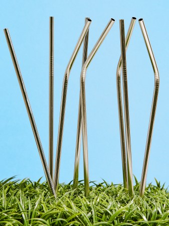 The Best Reusable Straws, According to Your Drinking Needs
