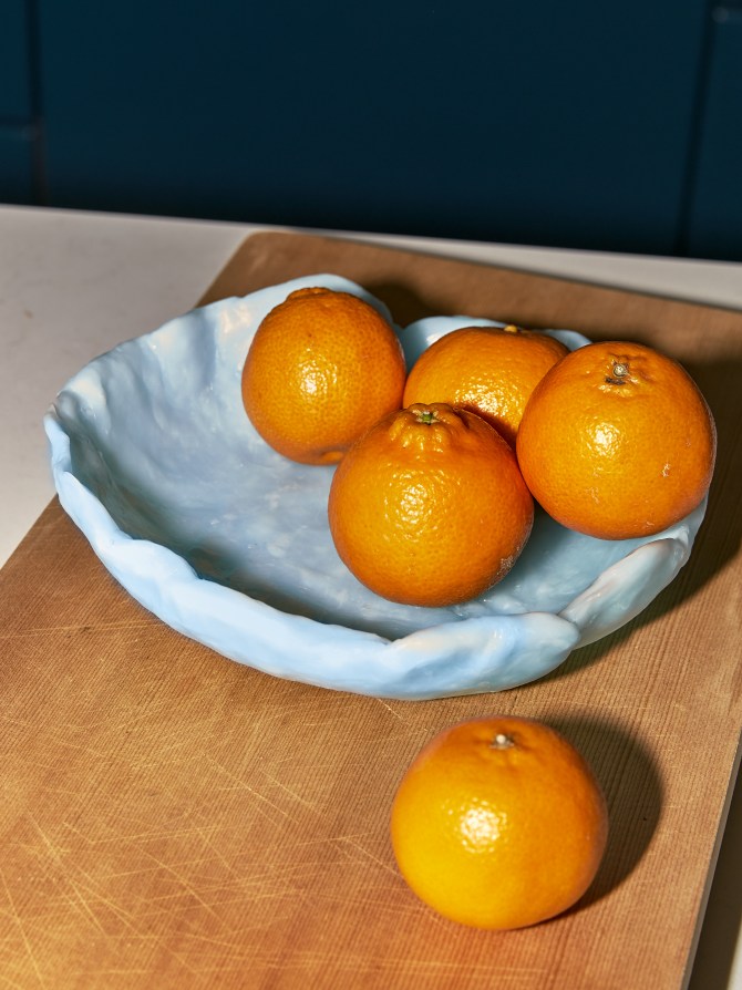 This Fruit Bowl DIY Is So Easy, You Could Do It in Your Sleep