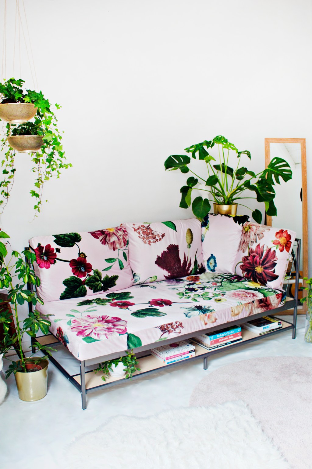 6 IKEA Sofa Hacks That’ll Convince You To DIY Your Couch - Domino