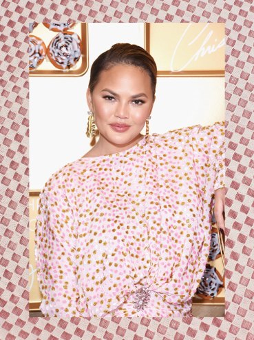 Chrissy Teigen Just Launched a New Target Line