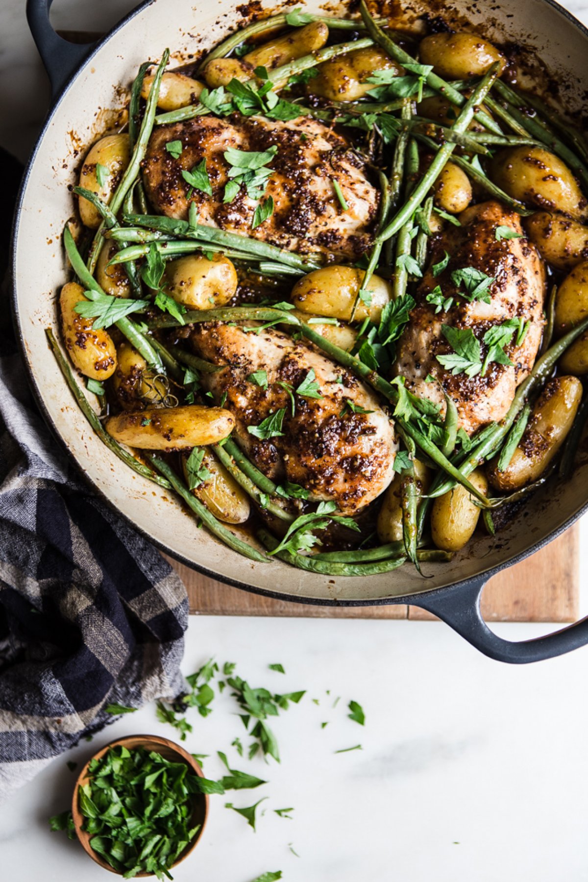 These 7 Healthy One-Pan Recipes Will Save You From a Hot Kitchen