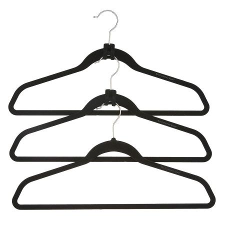 The Best Clothes Hangers for Your Neatest Closet Ever
