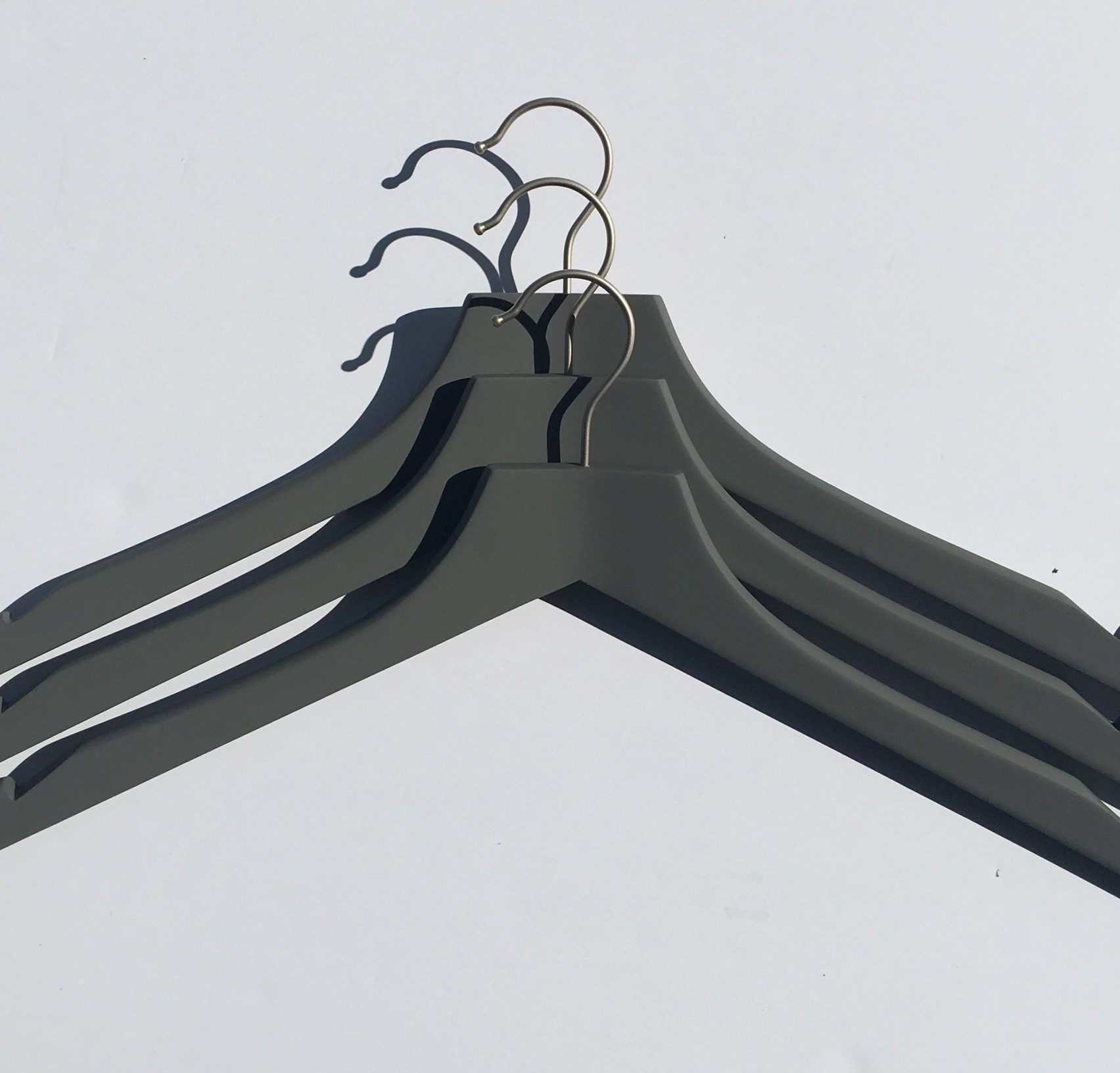 The Best Clothes Hangers for Your Neatest Closet Ever
