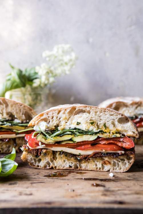10 Lunch Sandwich Ideas That Are Super Easy to Accomplish