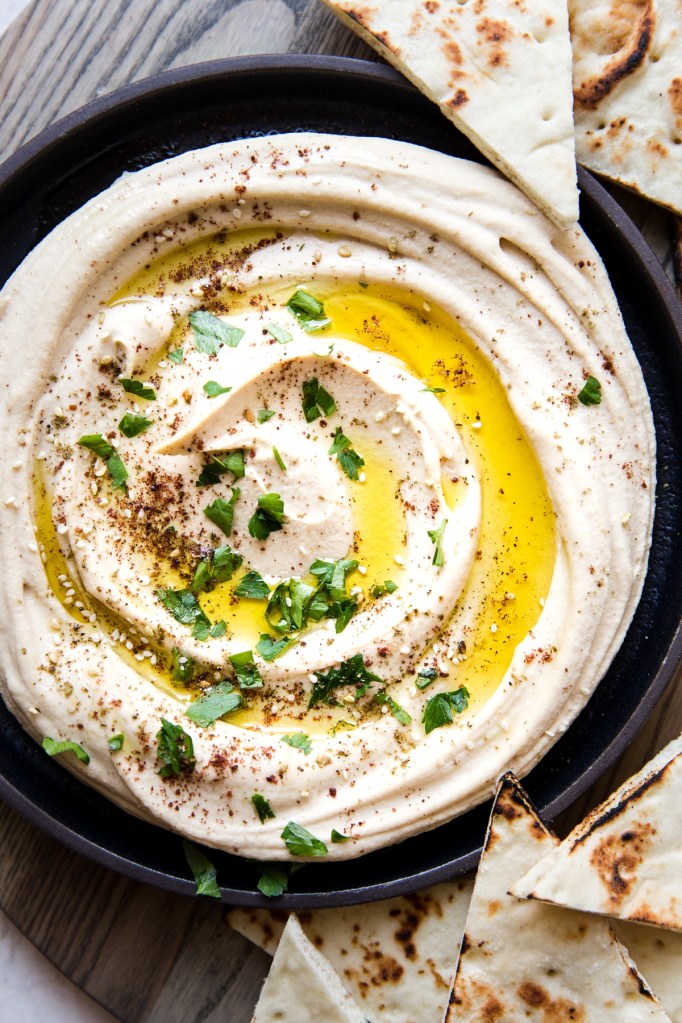 6 Healthy Snack Ideas When It’s Too Hot to Do Anything