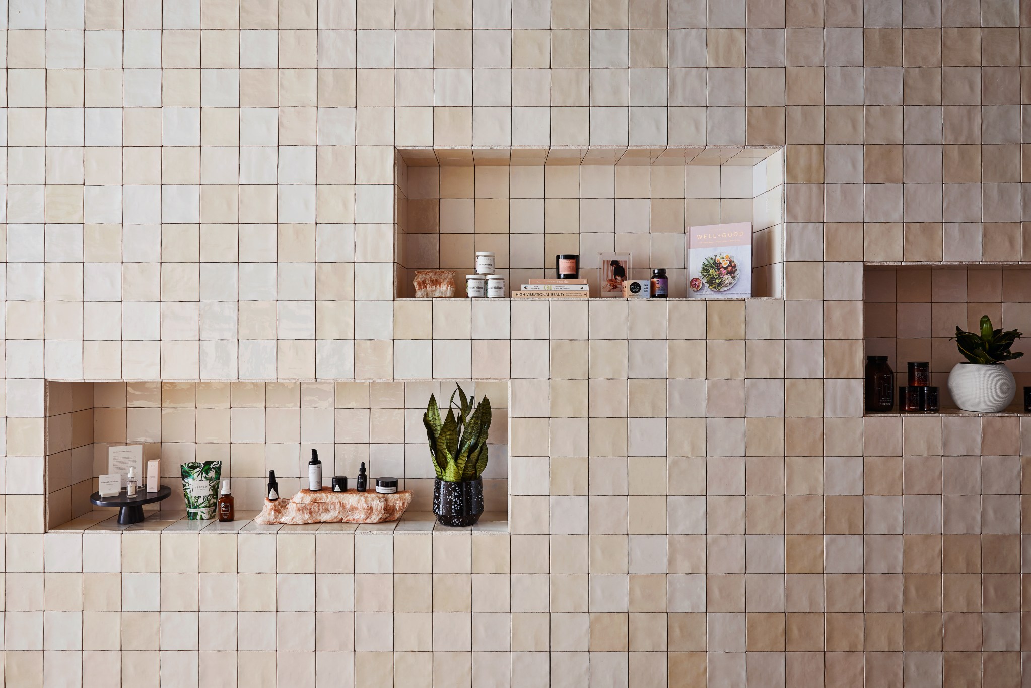 Zellige Is the Tile Trend Taking 2019 By Storm