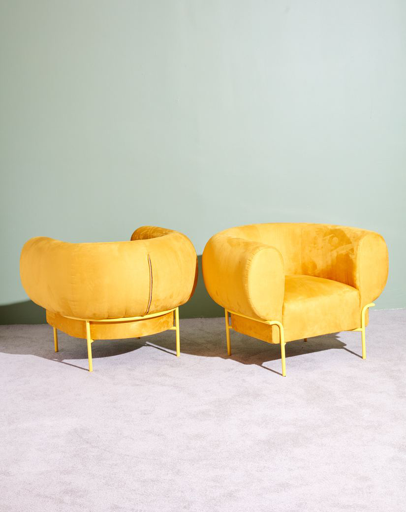 24 Modern Armchairs That Will Upgrade Your Space