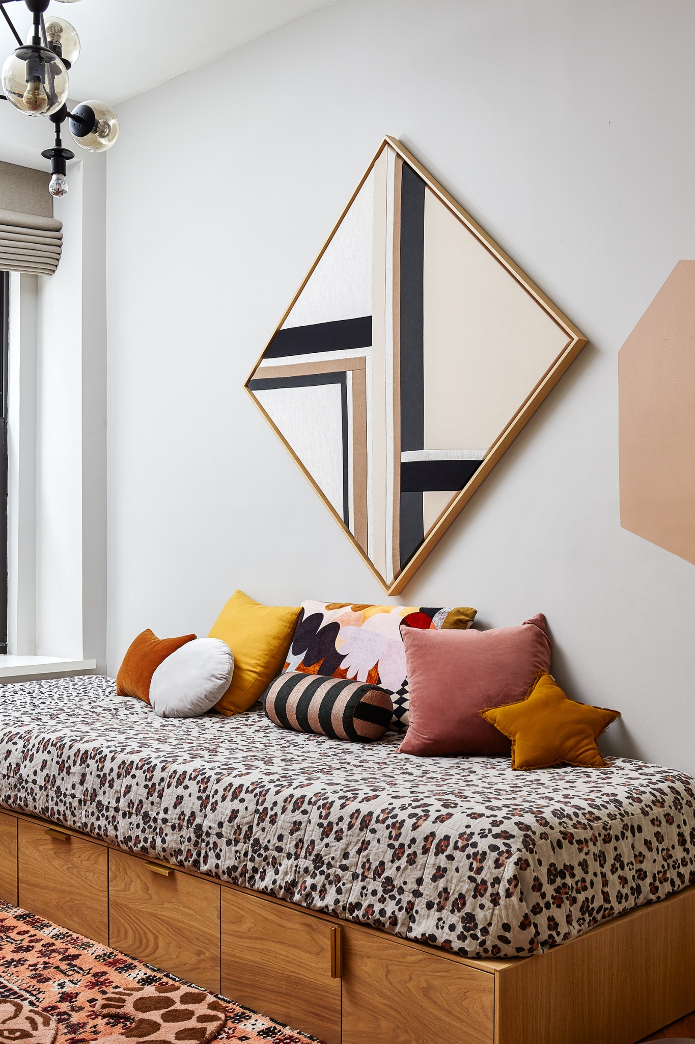 Interior Designer Tali Roth's Apartment Is Filled With Family-Friendly ...