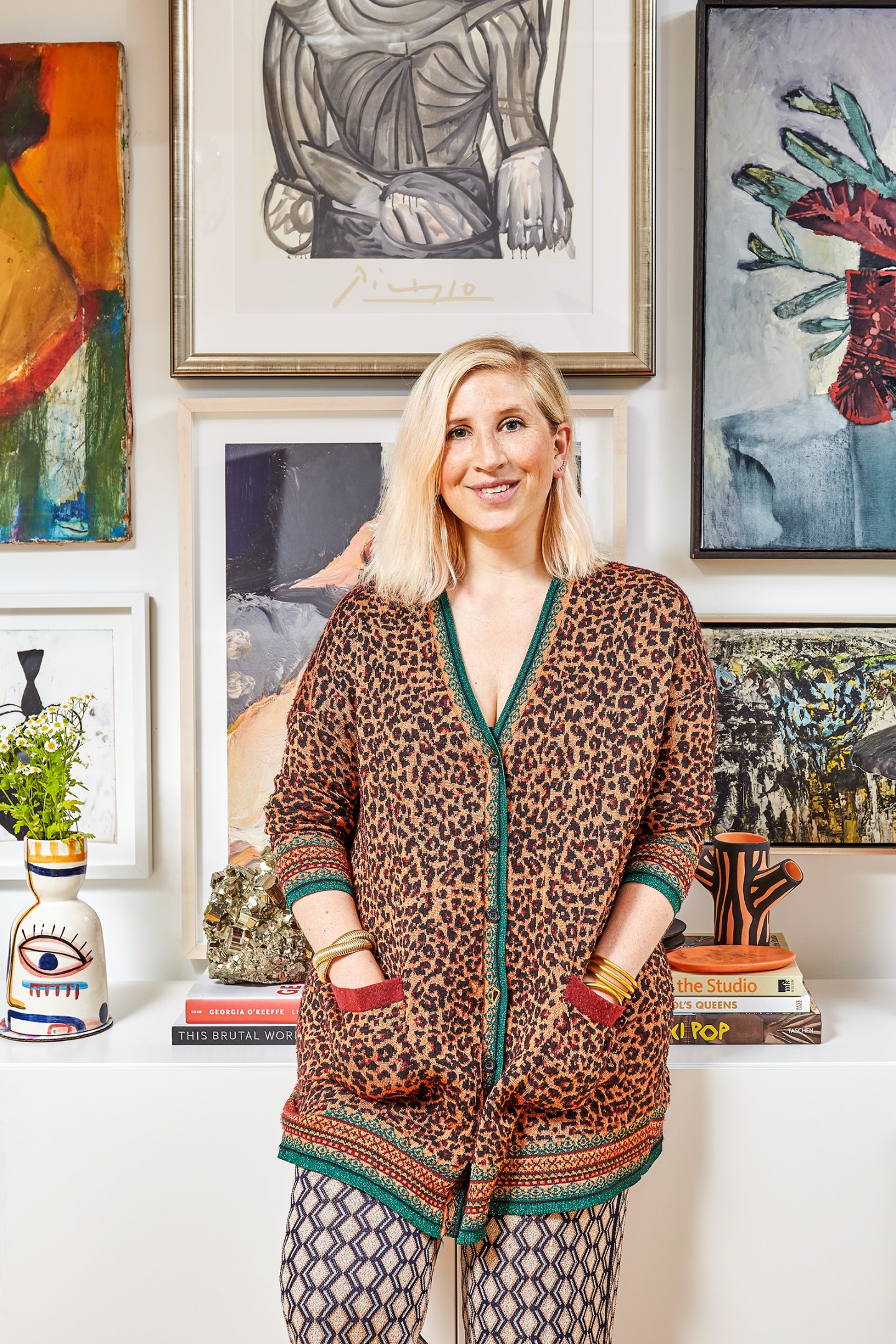 Interior Designer Tali Roth's Apartment Is Filled With Family-Friendly ...