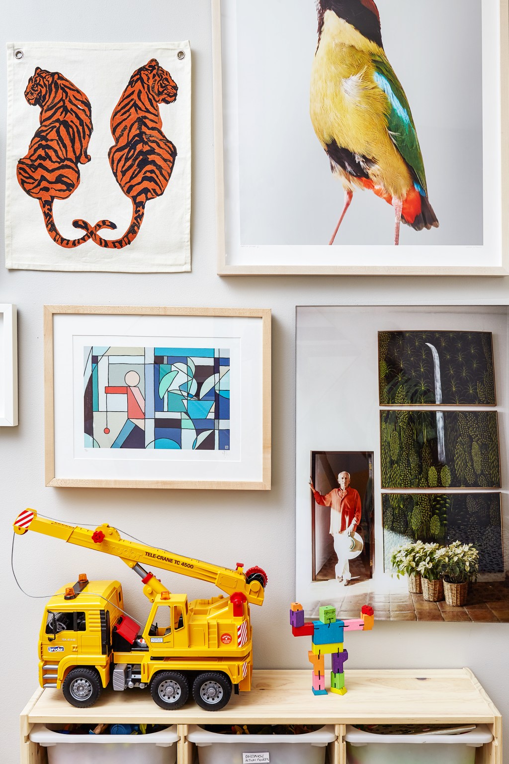 Interior Designer Tali Roth's Apartment Is Filled With Family-Friendly ...