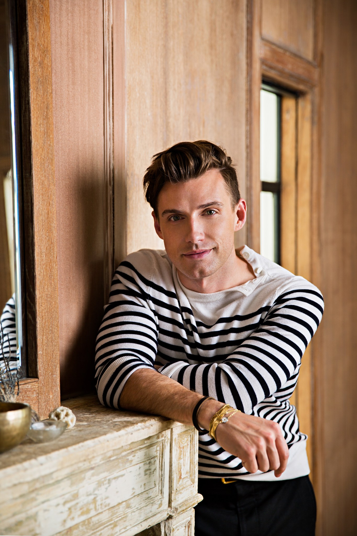 Redecorating Is a Seasonal Affair for Jeremiah Brent and Nate Berkus
