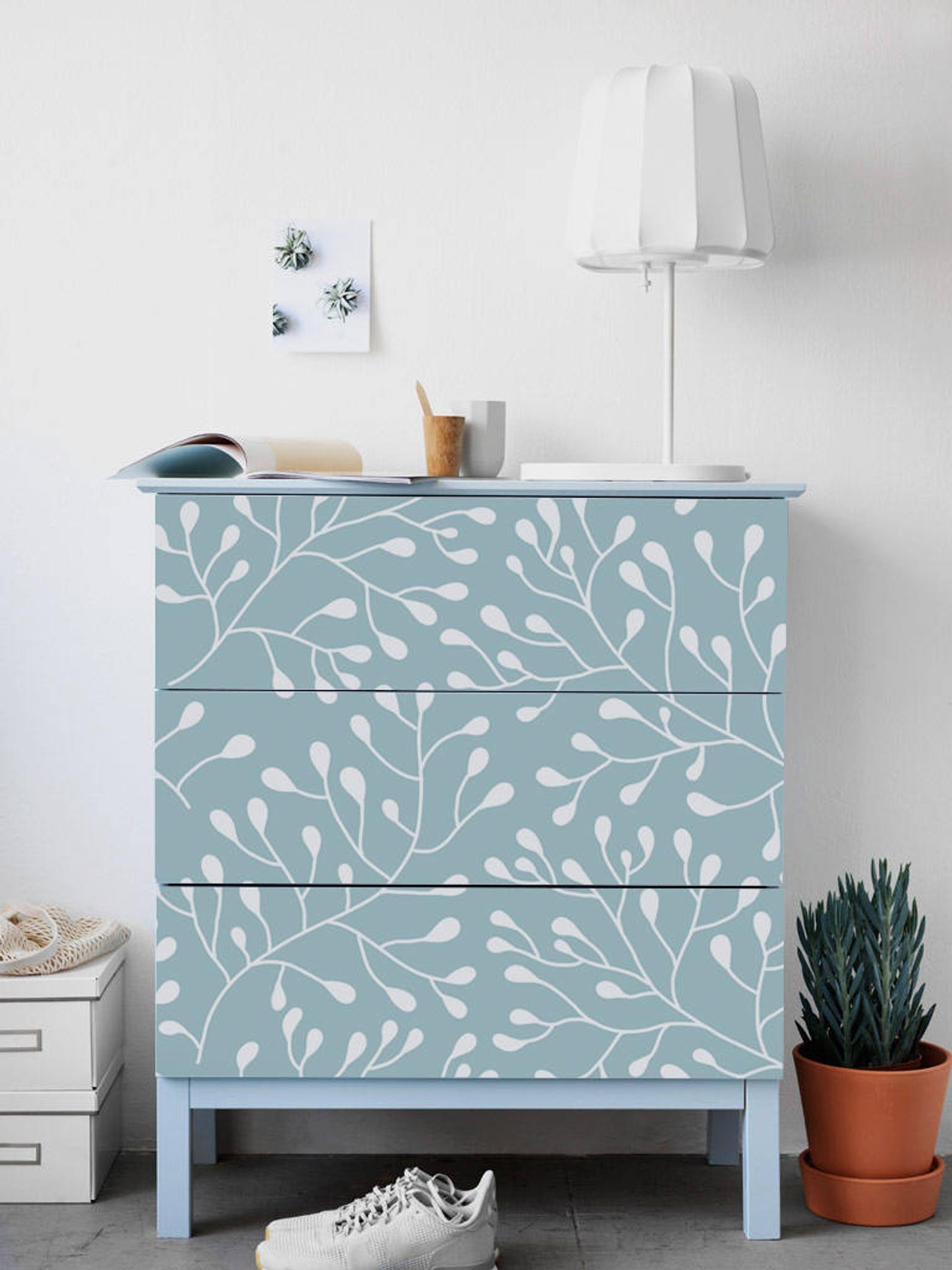 These 6 IKEA Malm Hacks Will Solve Your Bedroom Storage Problems