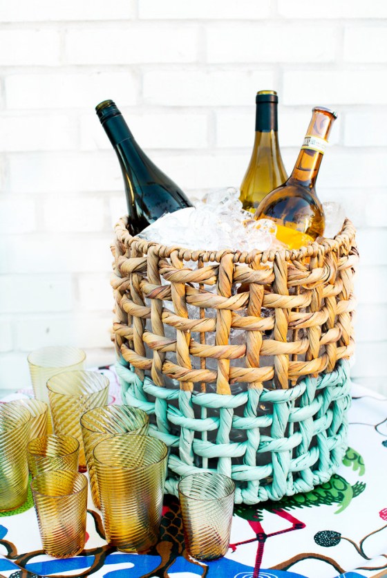 Updated Colorful Basket Ideas For Your Home