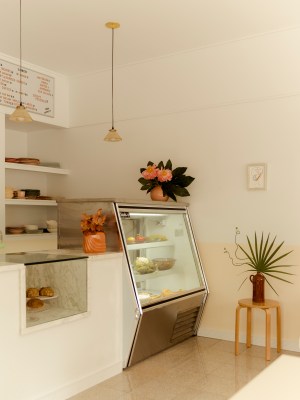 Tour the Buzzy Brooklyn Cafe that has Everyone Talking