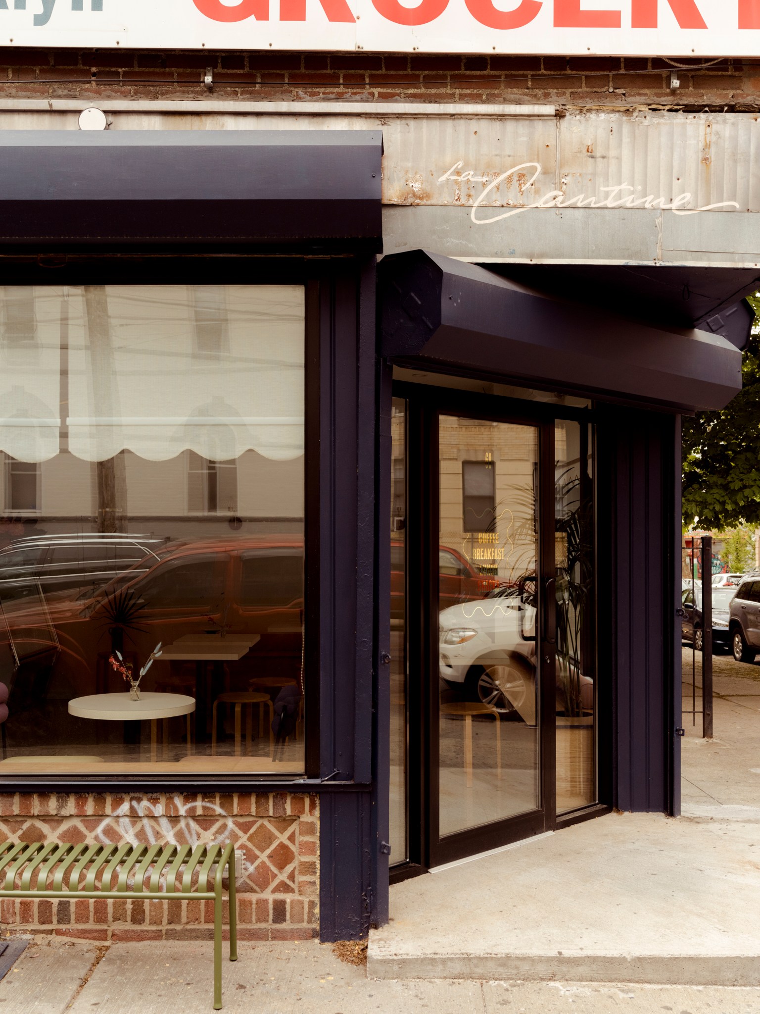 Tour the Buzzy Brooklyn Cafe that has Everyone Talking