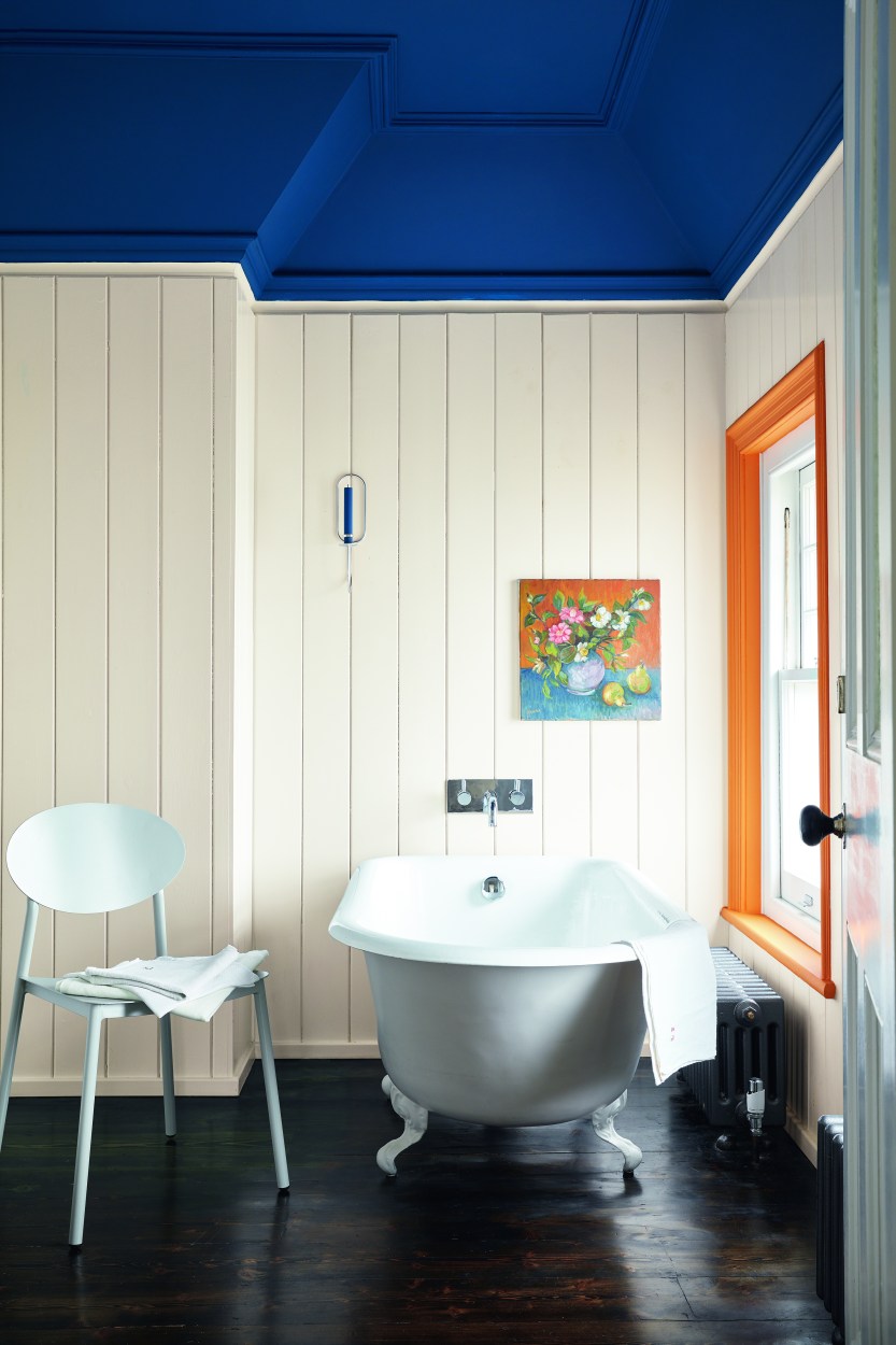 6 Ceiling Paint Ideas That Will Remind You to Always Look Up