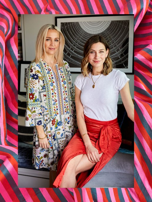 Chasing Paper Founder Elizabeth Rees is Seeing This Wall Combo in Nurseries