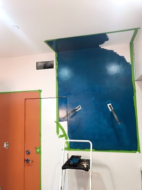 A Colorful Wall Mural Idea That’ll Inspire You to Whip Out Your Paint ...