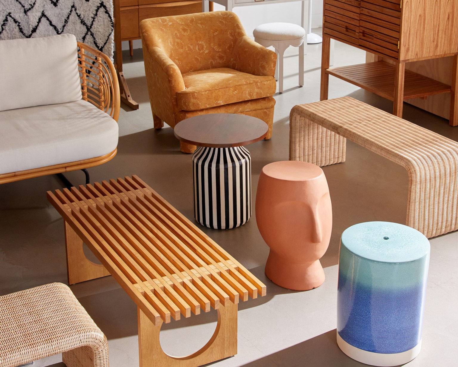 Urban Outfitters' Spring 2019 Furniture Collection