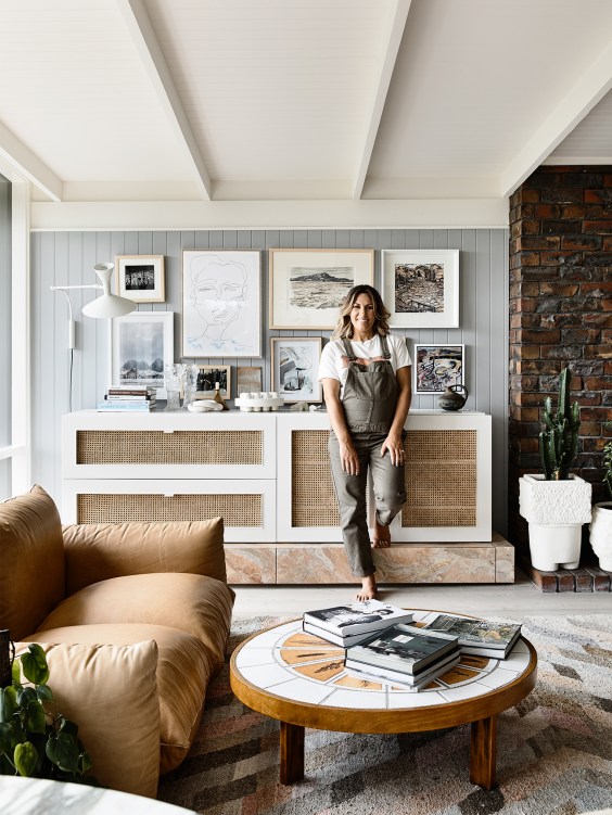Simone Haag’s Melbourne Home Is the Result of Not One But Two Renos