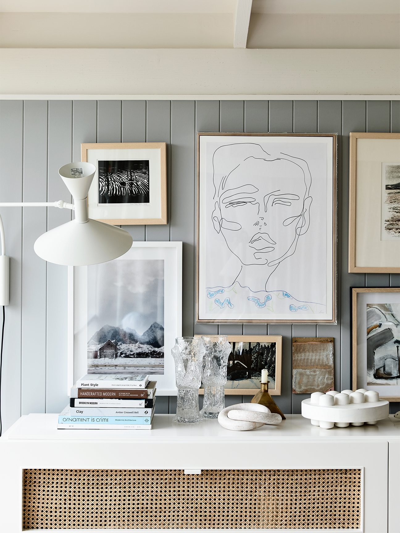 Simone Haag’s Melbourne Home Is the Result of Not One But Two Renos