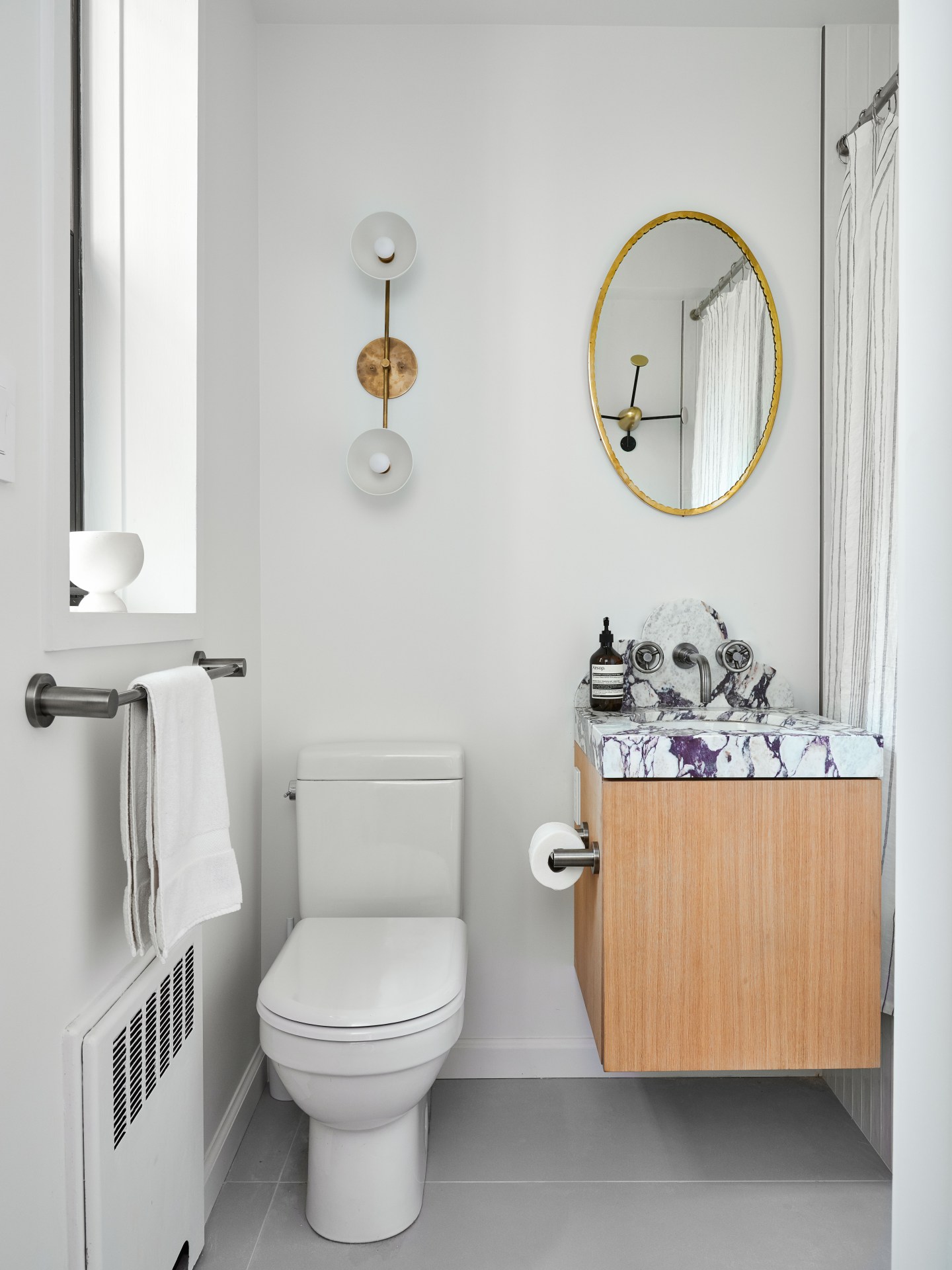3 Bathroom Renovation Tips We Learned From Tali Roth's Latest Project