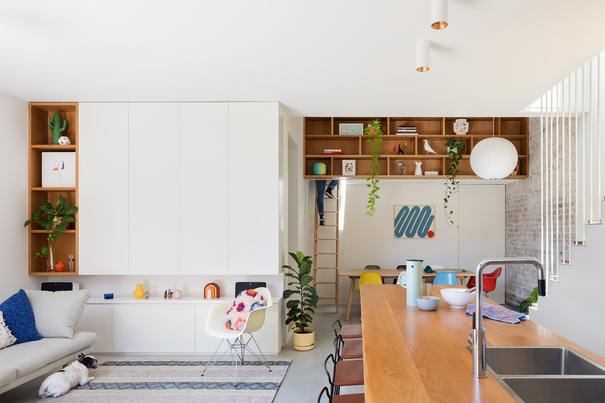 4 Storage Ideas We’re Loving from This Sydney Cottage
