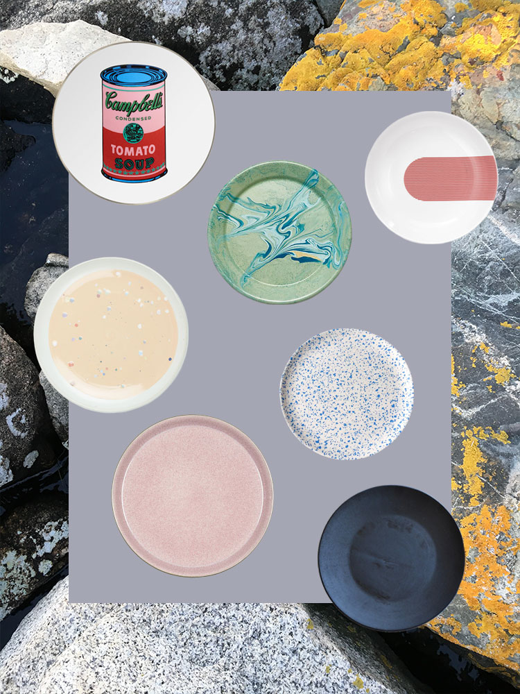 28 Colorful Plates That’ll Spice Up Your Meals