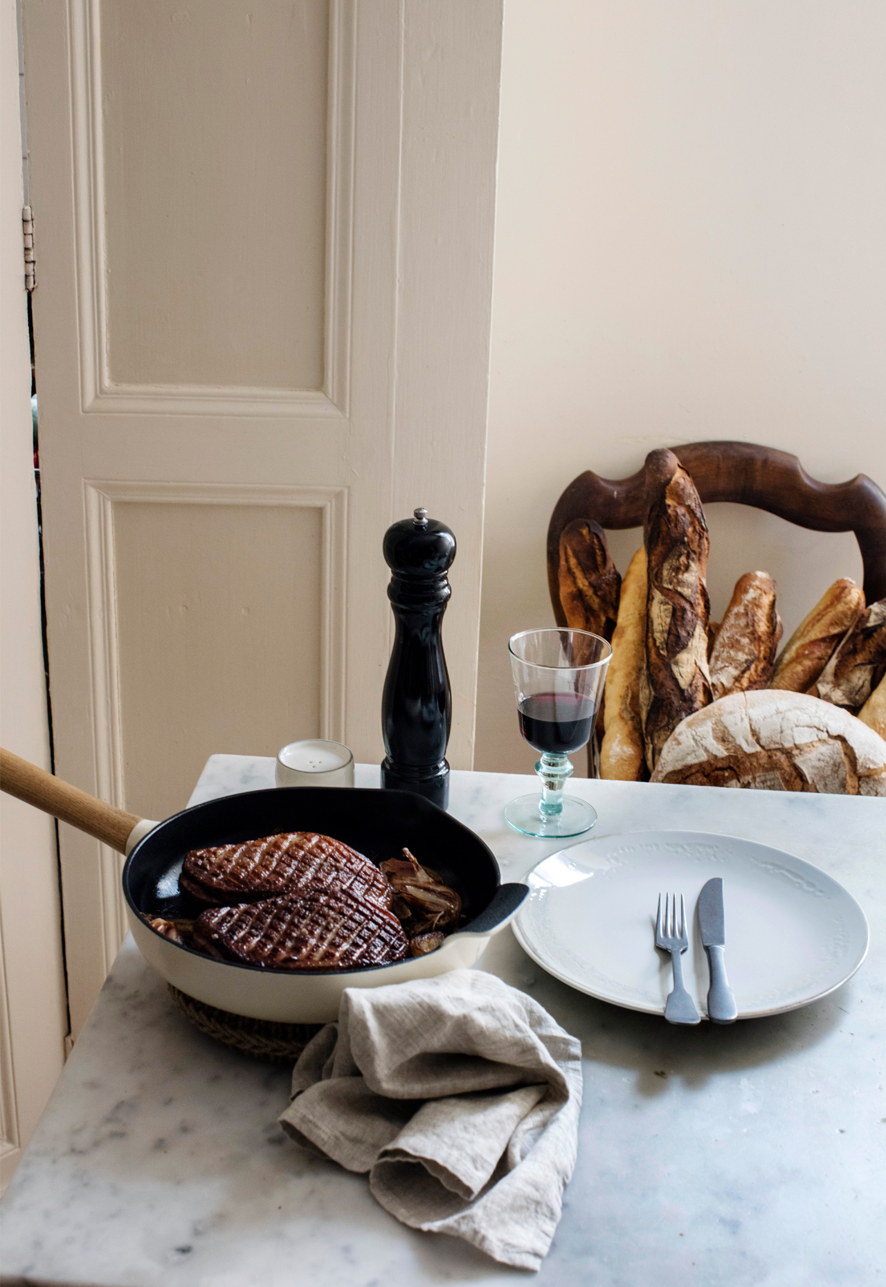 French Style Lessons We Learned from Zara Home’s New Editorial