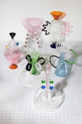 10 Blown Glass Art Pieces That Are Also Functional