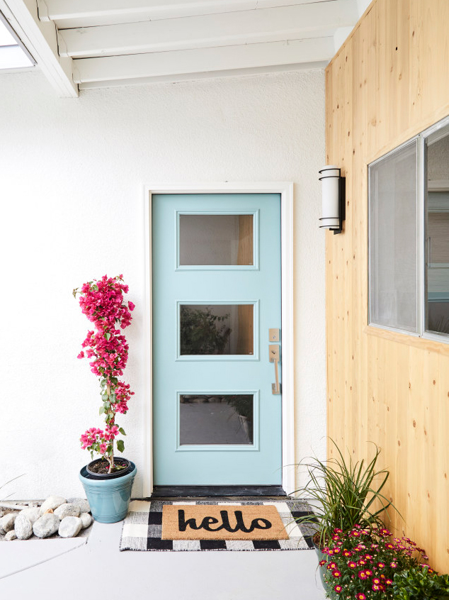 16 Front Door Paint Color Ideas That Make a Solid First Impression