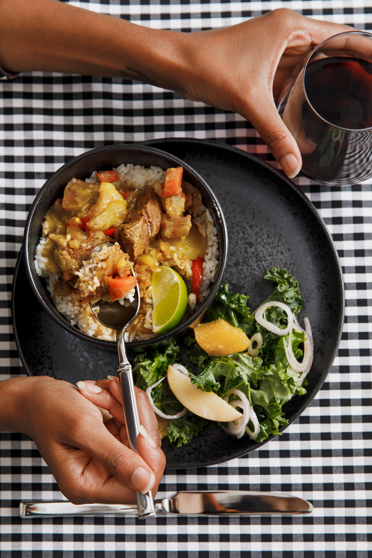 How Hot Sauce Entrepreneur Hawa Hassan Transformed Her Kitchen for Fall