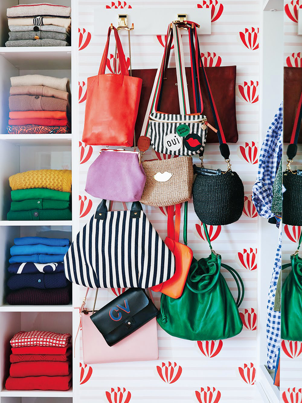 6 Fashion Designers Share the Secret to Closet Organization