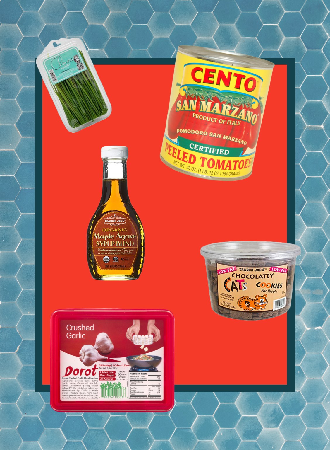 Chloe Coscarelli’s Trader Joe’s Picks Are a Must-Copy for Vegans