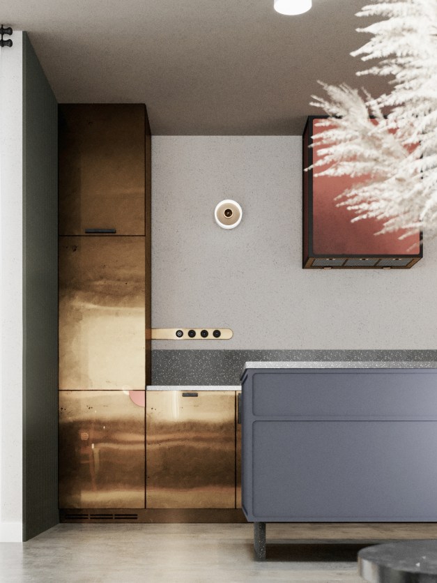 5 Good Reasons to Try a Brass Kitchen