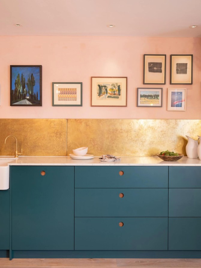 5 Good Reasons to Try a Brass Kitchen