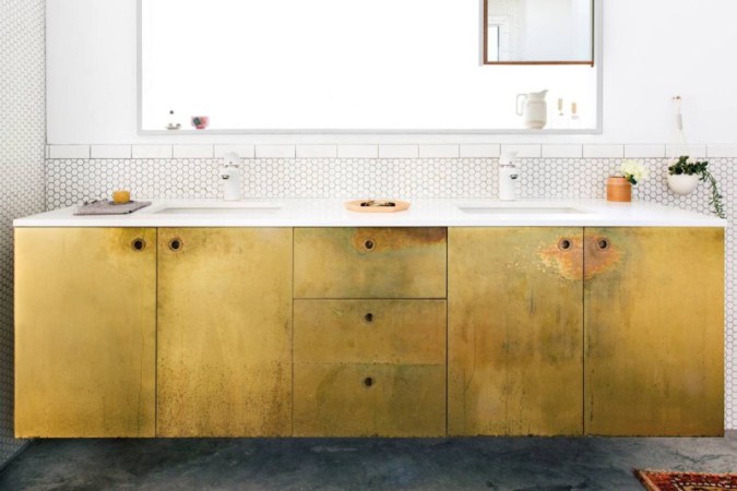 5 Good Reasons to Try a Brass Kitchen