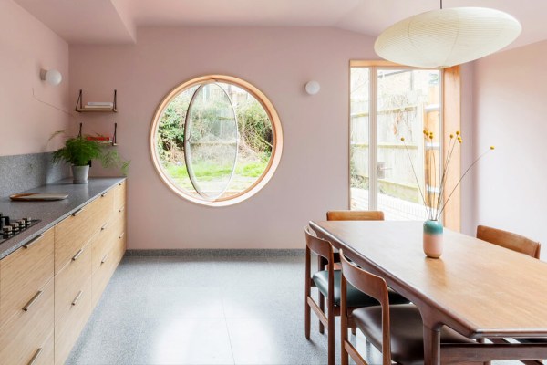 5 Round Windows That Make the Most of Natural Light
