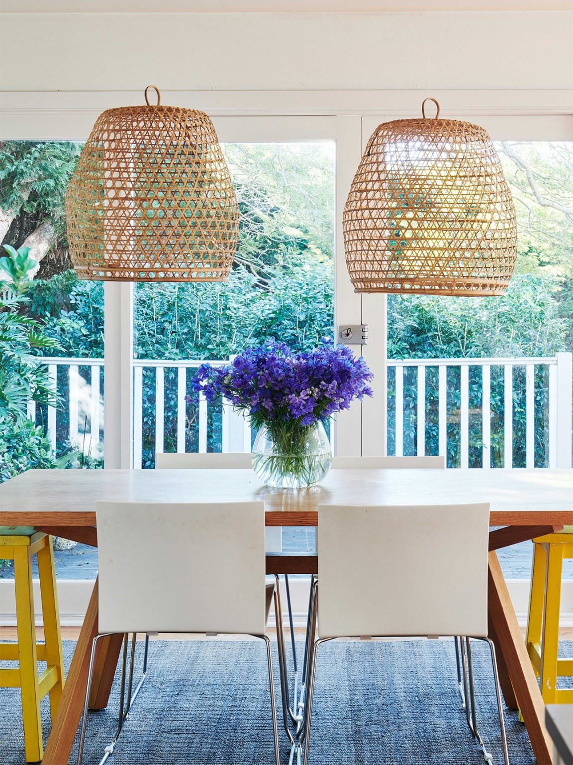 Peek Inside Tash Sefton's Colorful Home Tour