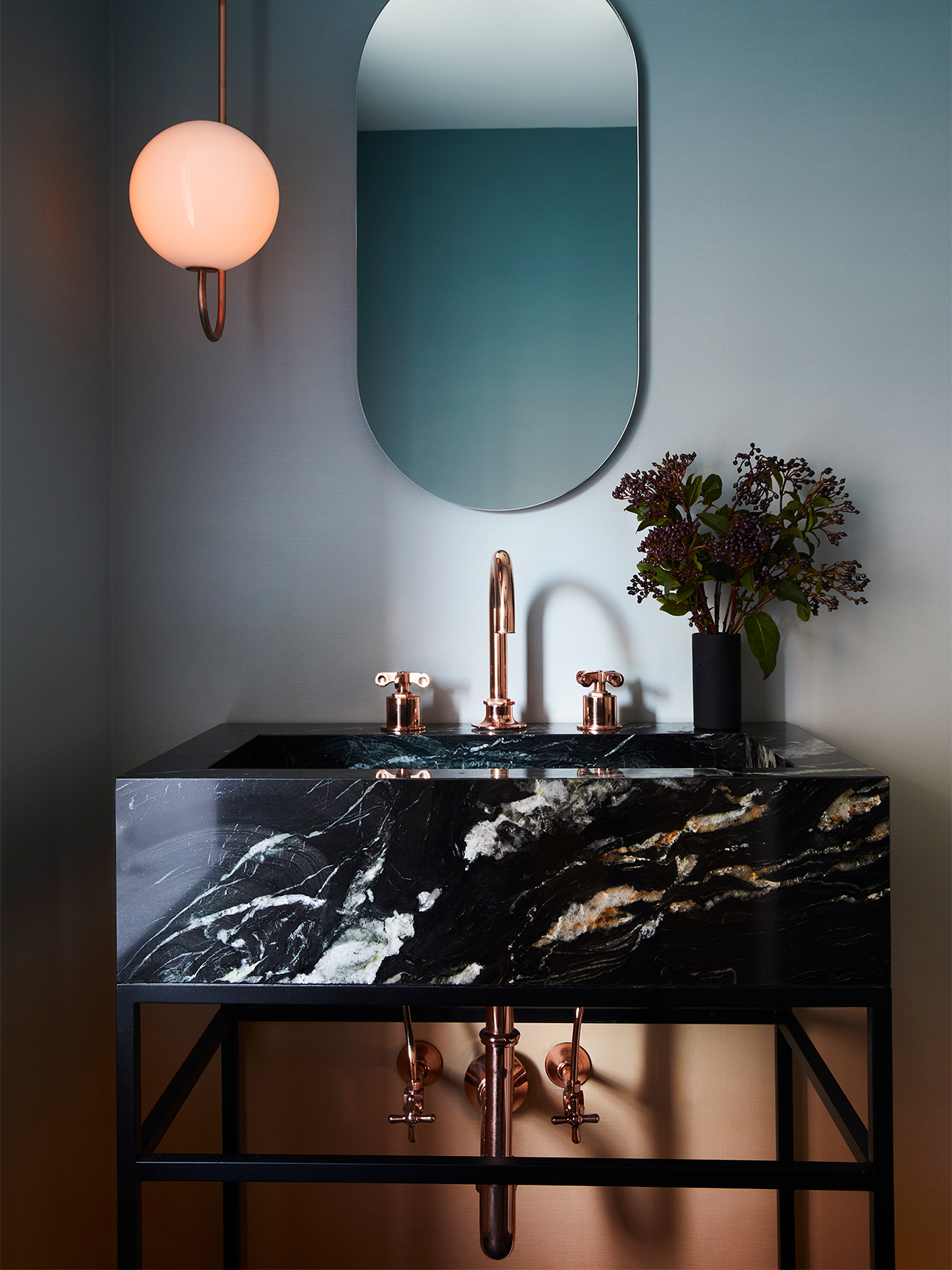 8 Unexpected Marble Colors That’ll Make You Forget About Carrara