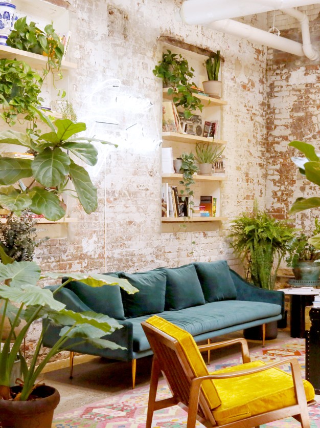 Exclusive: Inside Lena Dunham's New York City Apartment